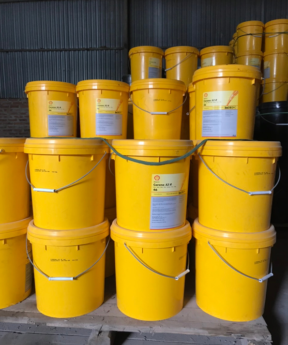 Dầu máy nén khí - DẦU NHỚT VƯƠNG KIM PHÁT